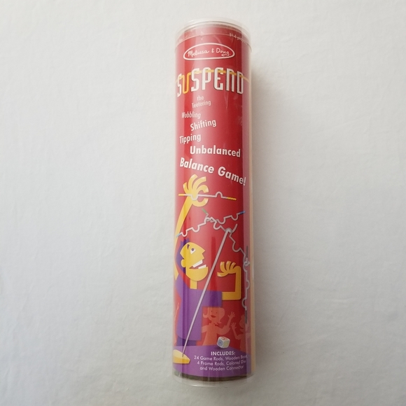 Melissa & Doug | Toys | Melissa Doug Suspend Balance Game | Poshmark